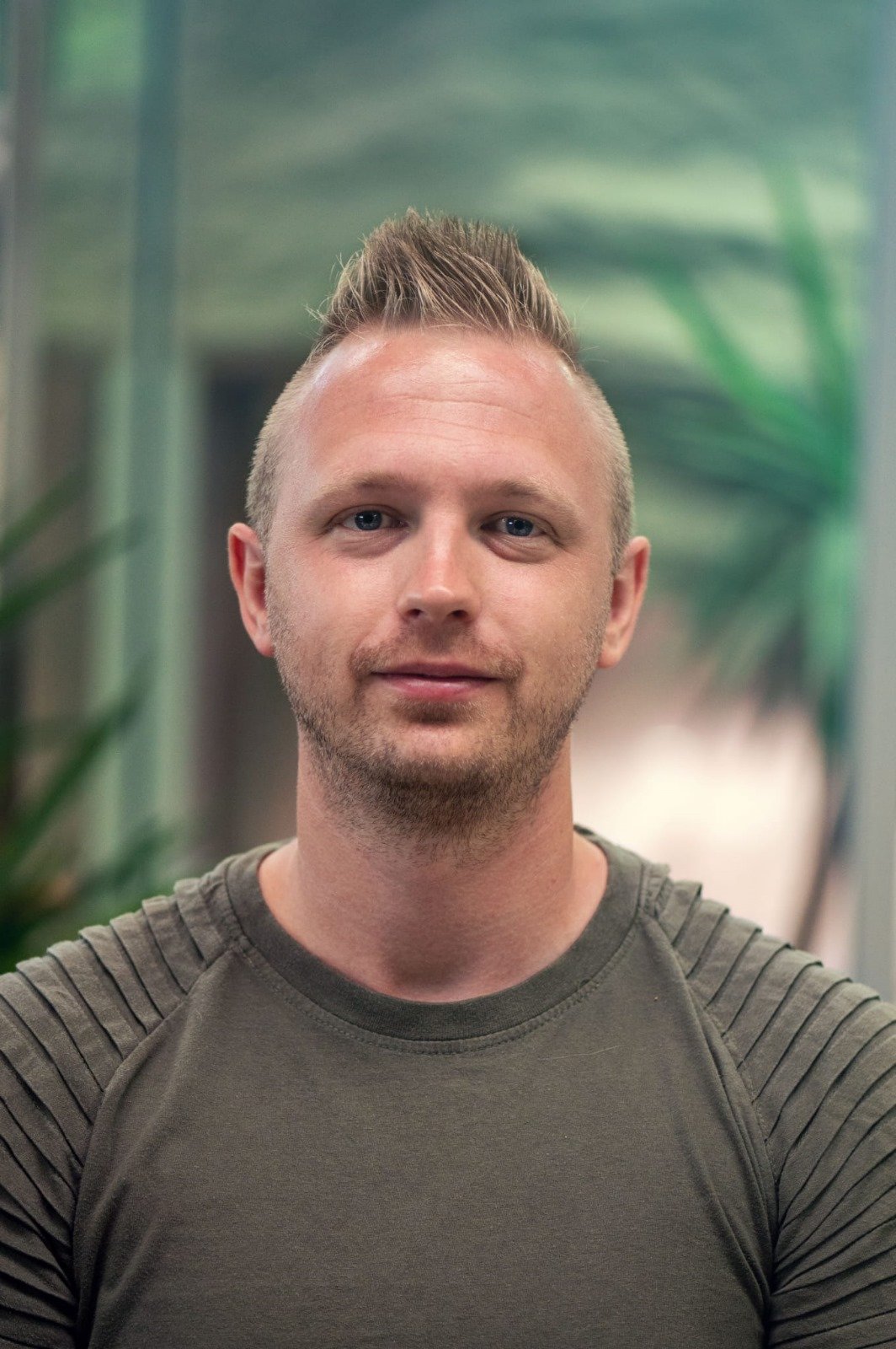 Die Volume-Trader Experience